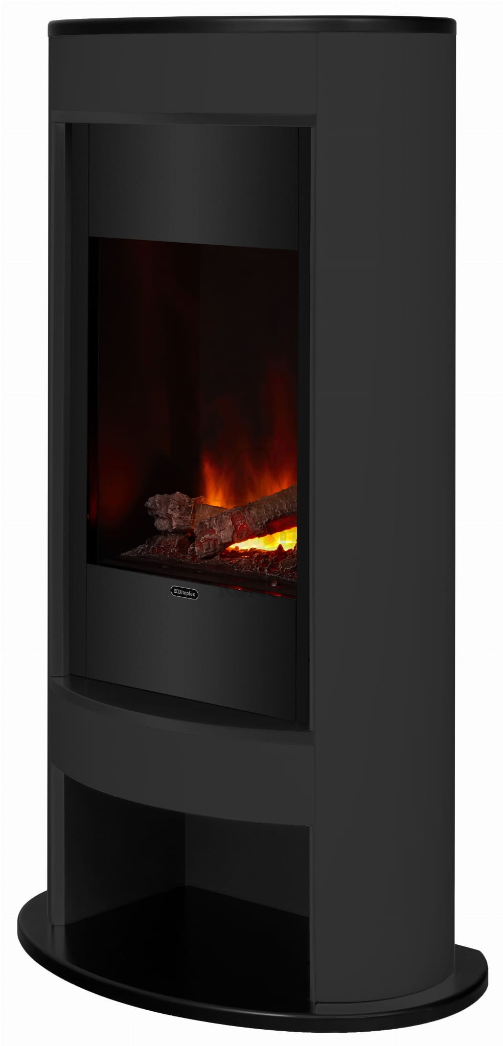 DIMPLEX VERDI CZARNY Optimyst Kominek elektryczny 3D dimplex.verdi.cz ...